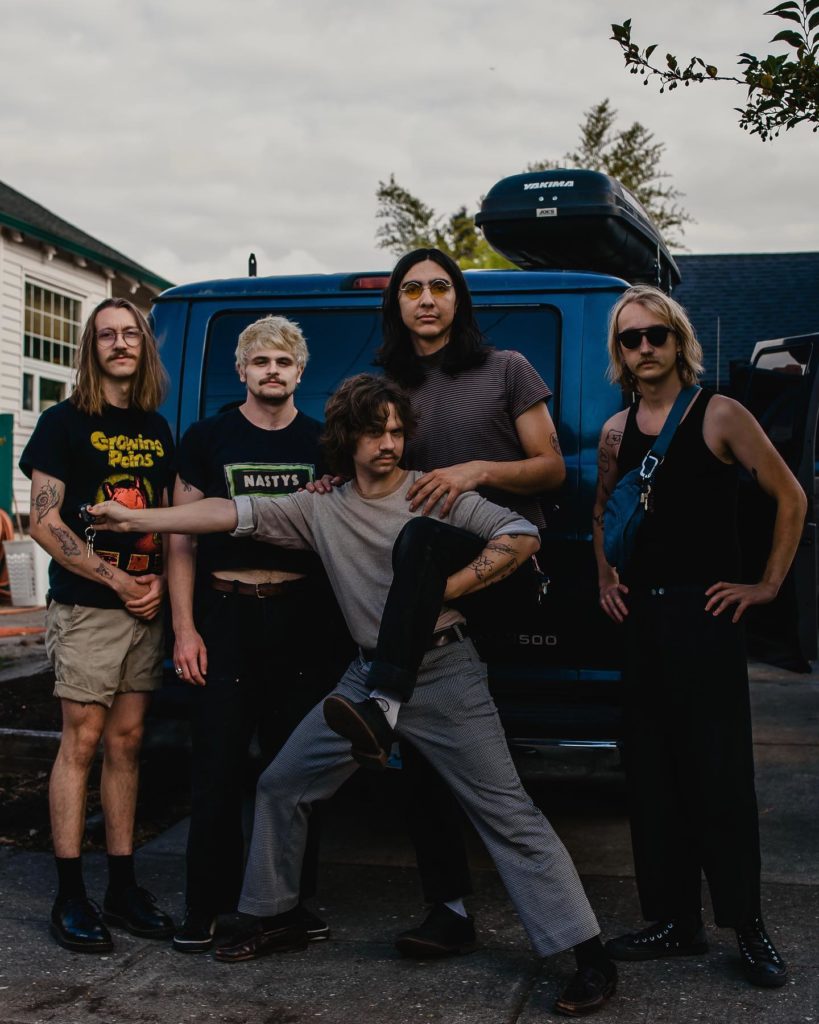 Dajiban Record Release Shows Dec 2-3 – THE MACKS